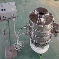 2 – Eversun,Sieving machine