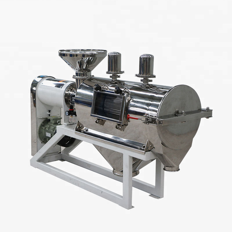 2 – Eversun,Sieving machine