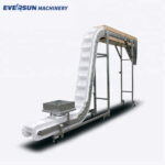 Vacuum Conveyor - Streamlined Material Handling | Eversun,Sieving machine