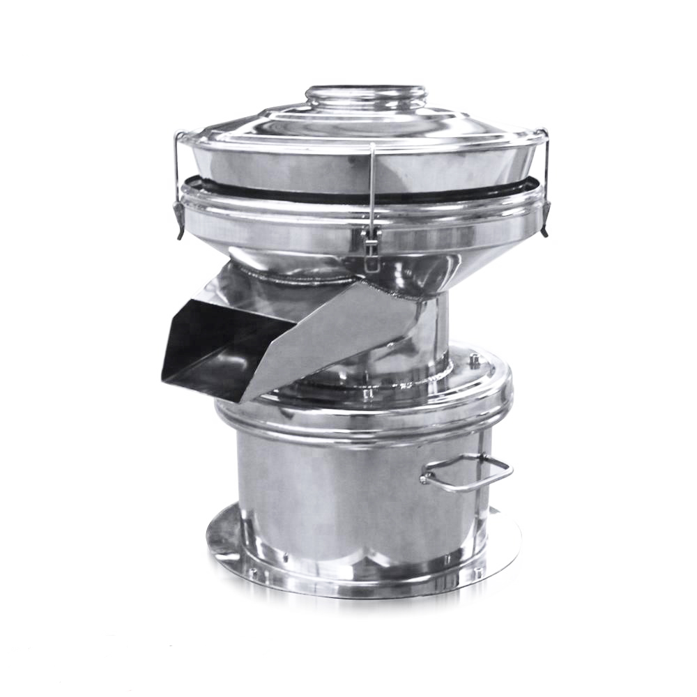 High-Frequency-450-type-filter-sieve-for – Eversun,Sieving machine