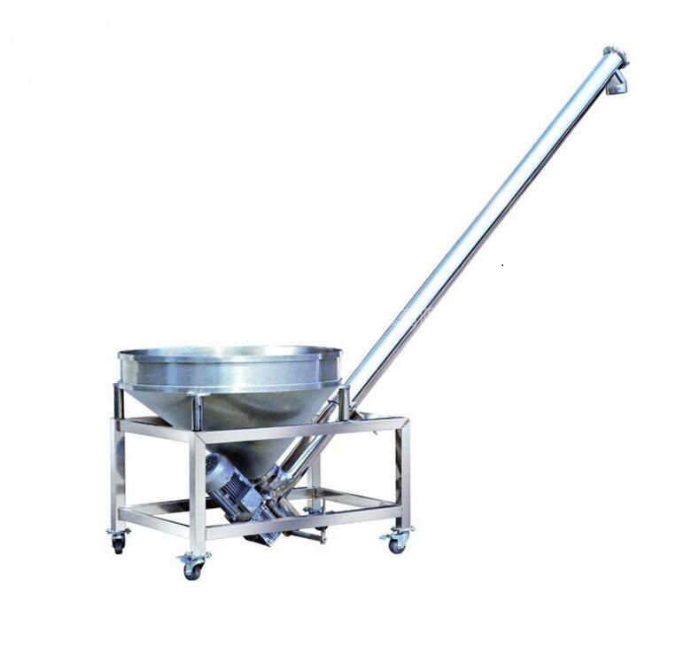 Industrial-Use-Cement-Vertical-Helical-Conveyor-Screw – Eversun,Sieving ...