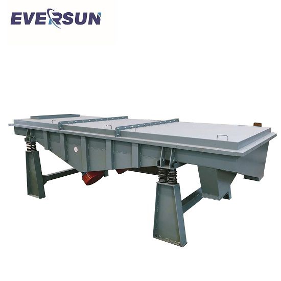 Linear vibro sifter – Eversun,Sieving machine