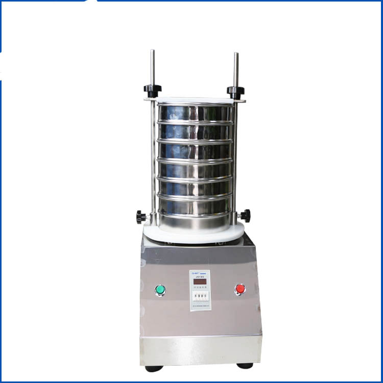 Plastic-or-Stainless-Steel-Laboratory-Soil – Eversun,Sieving machine