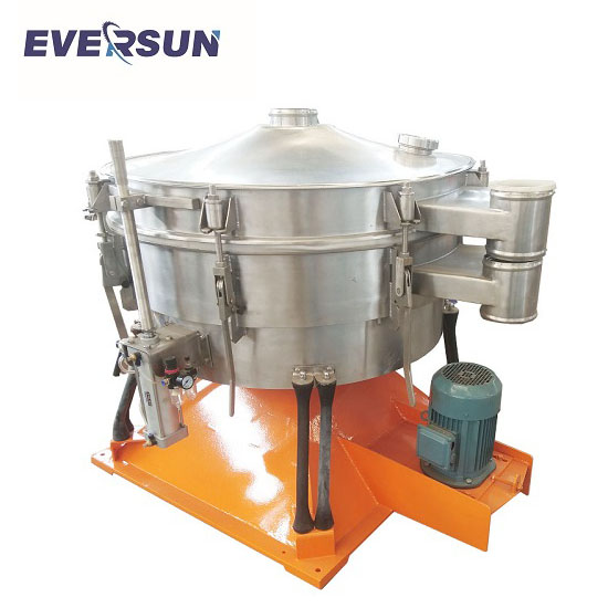 Tumbler vibrating screen – Eversun,Sieving machine