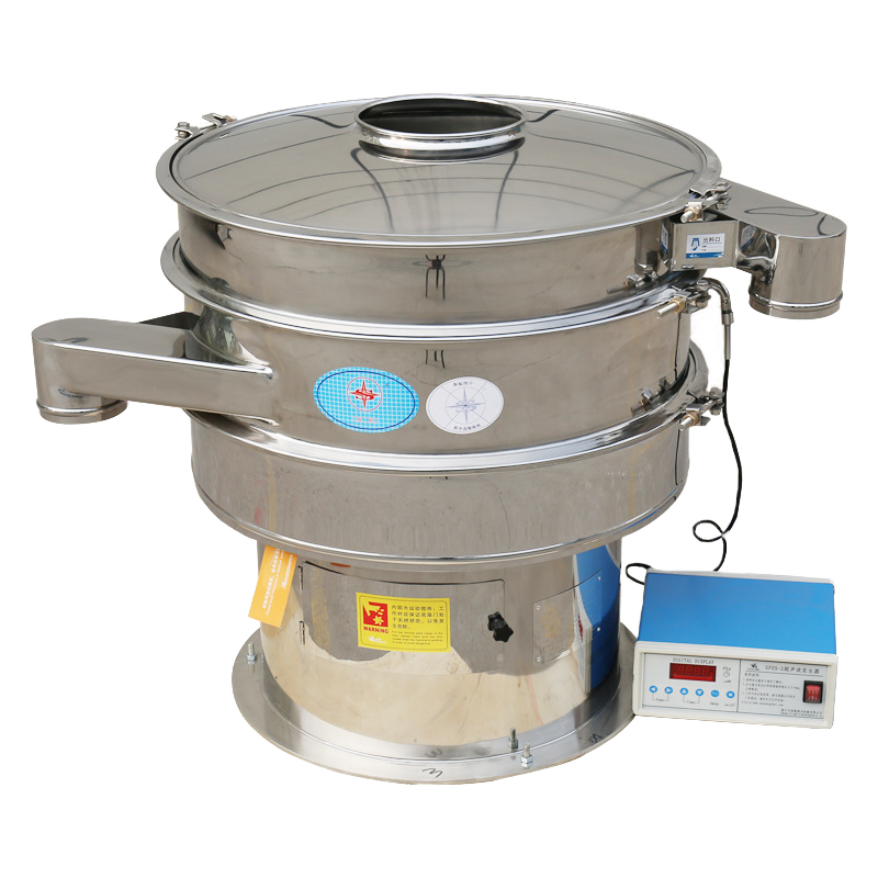Ultrasonic Vibrating Screen – Eversun,Sieving machine