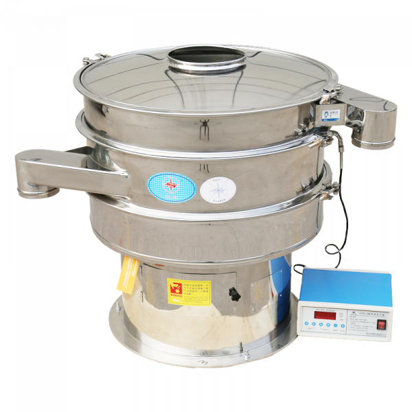 Ultrasonic Vibrating Screen – Eversun,Sieving machine