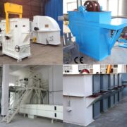 Bucket Elevator | Eversun,Sieving machine