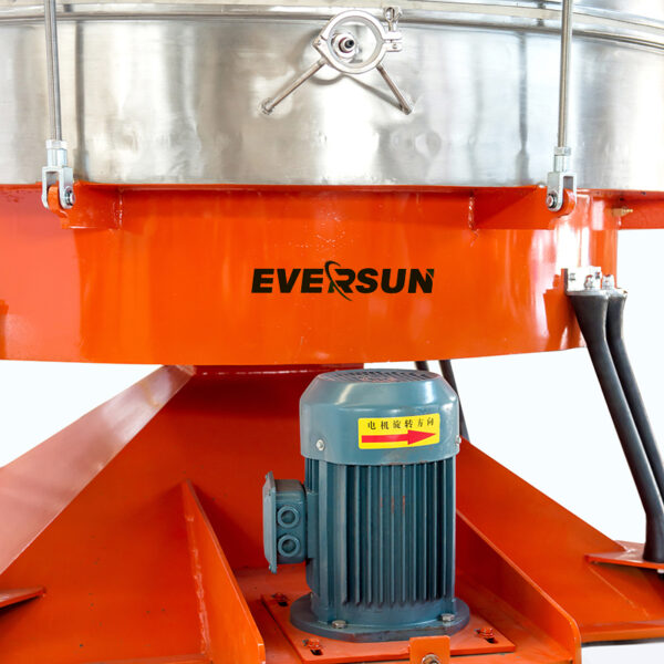 coffee bean screener – Eversun,Sieving machine