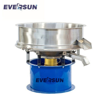 Vibratory separator | Eversun,Sieving machine