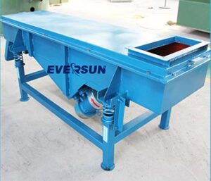 Excellent Linear Vibrating Screen | Eversun,Sieving machine