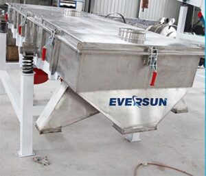 Excellent Linear Vibrating Screen | Eversun,Sieving machine