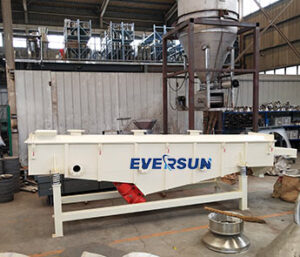 Excellent Linear Vibrating Screen | Eversun,Sieving machine
