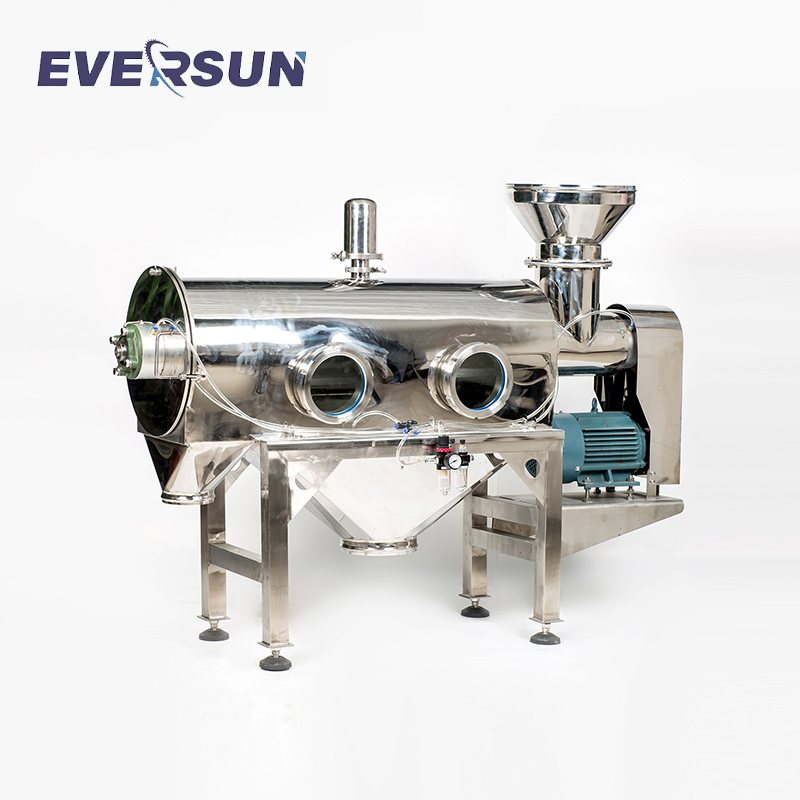 rice vibrating sieve – Eversun,Sieving machine