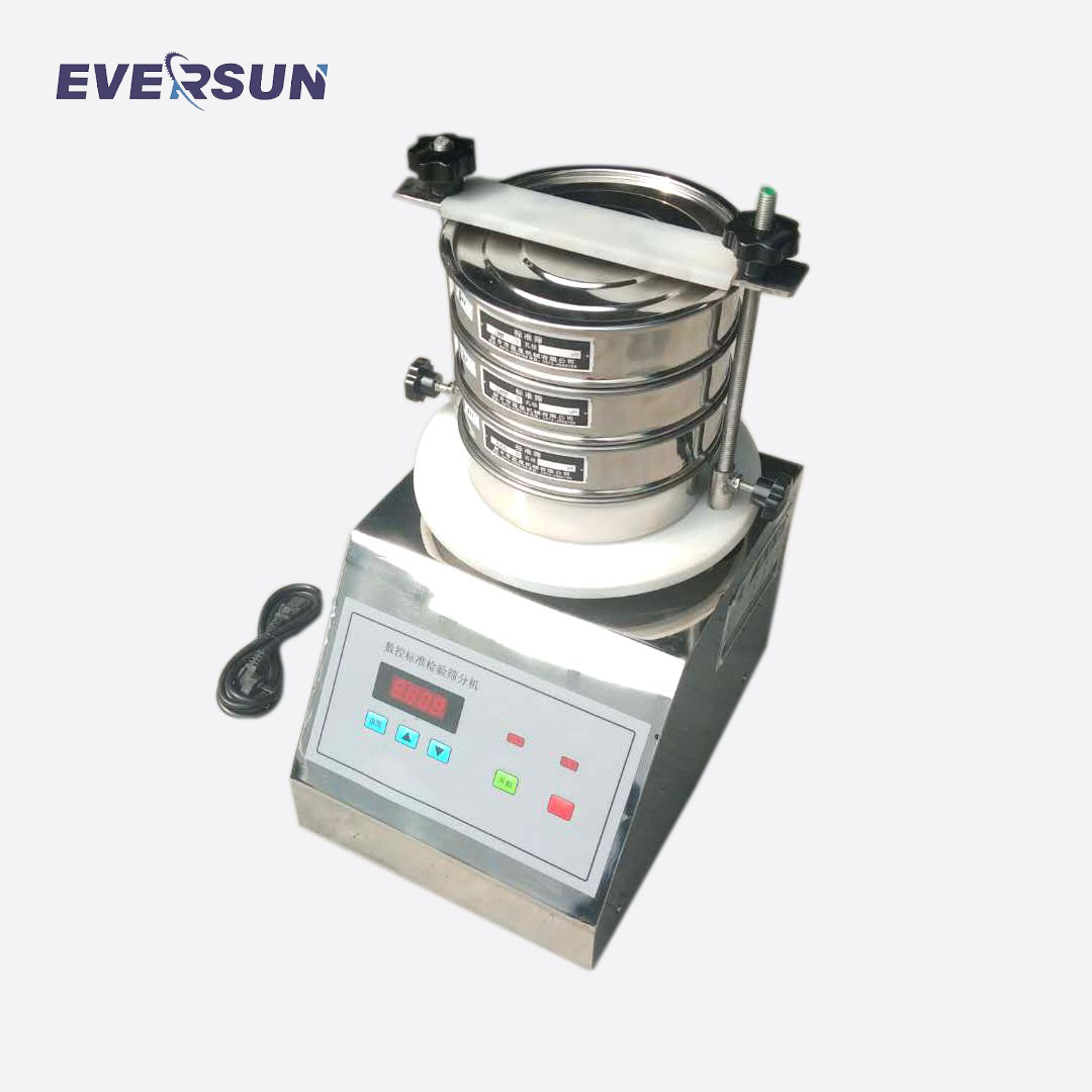 rotary screener – Eversun,Sieving machine