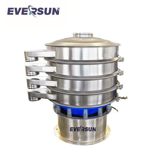 Best Vibro Sifter Machine | Sieving Machine | Eversun