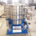 Efficient Tumbler Screener | Best Tumbler Sifter | Eversun,Sieving machine