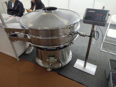 Best Ultrasonic Vibrating Sieve Machine | Eversun,Sieving machine