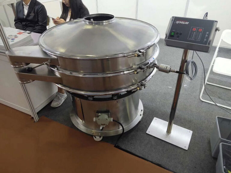 Best Ultrasonic Vibrating Sieve Machine | Eversun,Sieving machine