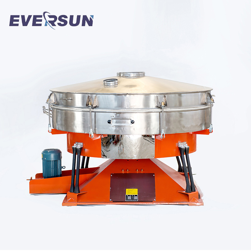 vibrating screener – Eversun,Sieving machine