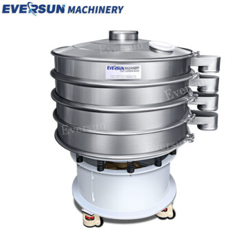 Vibratory separator | Eversun,Sieving machine