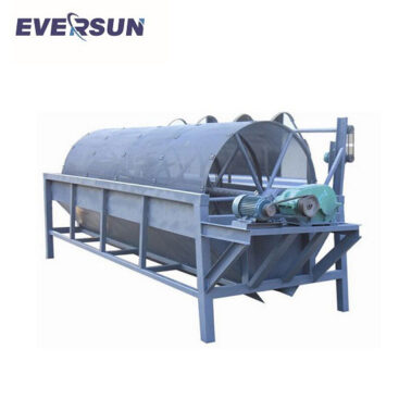 Vibratory separator | Eversun,Sieving machine