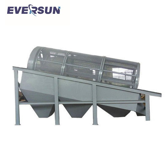 Trommel sieving machine – Eversun,Sieving machine