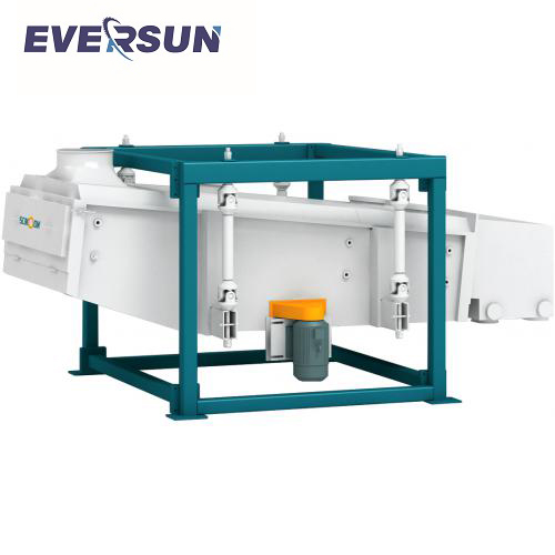 square tumbler screener – Eversun,Sieving machine
