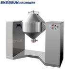 Ribbon Blender Technology For Consistent Blending | Eversun,Sieving machine