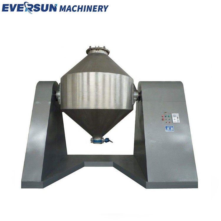 Double Cone Mixer | Eversun,Sieving machine