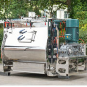 Ribbon Blender Technology For Consistent Blending | Eversun,Sieving machine