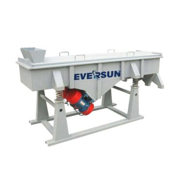 The Trend of Linear Vibrating Screen in Coal Industry | Eversun,Sieving machine