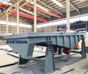 The Comparison of Centrifugal Sifter, Vibro Sifter Machine and Linear Vibrating Screen | Eversun ...