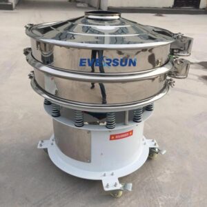 Perbandingan Pengayak Sentrifugal, Mesin Pengayak Vibro dan Layar ...