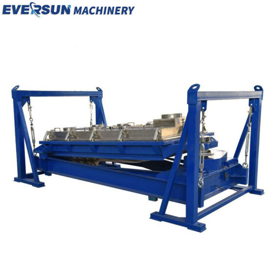 Vibratory separator | Eversun,Sieving machine