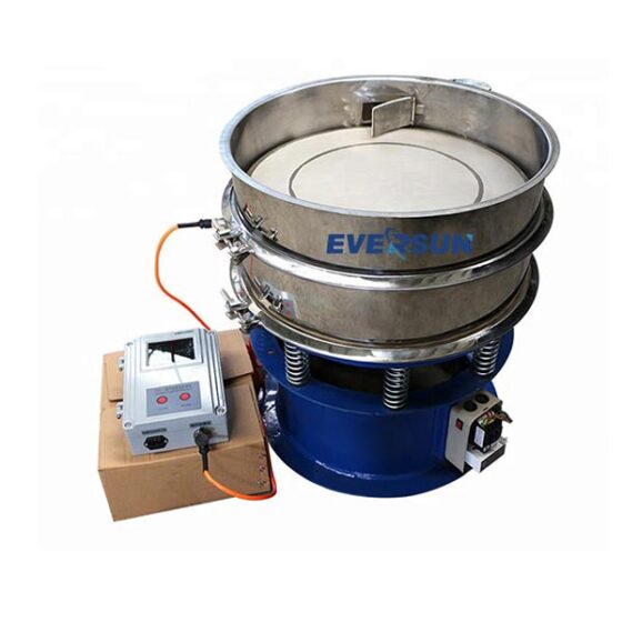How to clean the ultrasonic vibrating screen | Eversun,Sieving machine