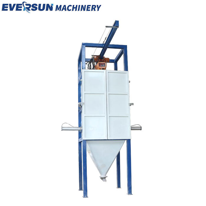 Bulk Bag Discharger & Unloader Systems - Eversun Machinery | Eversun ...