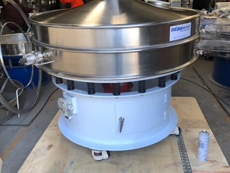 Notizia | Setacciatura e filtrazione | Eversun,Macchina setacciatrice