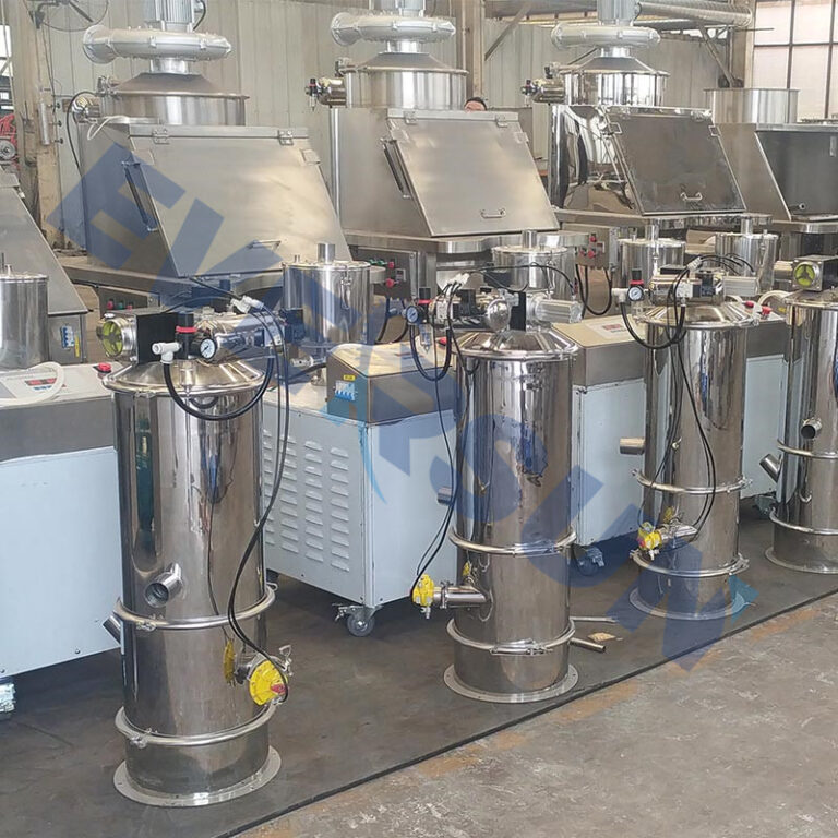 Where is the dust-free feeding station suitable for use | Eversun ...