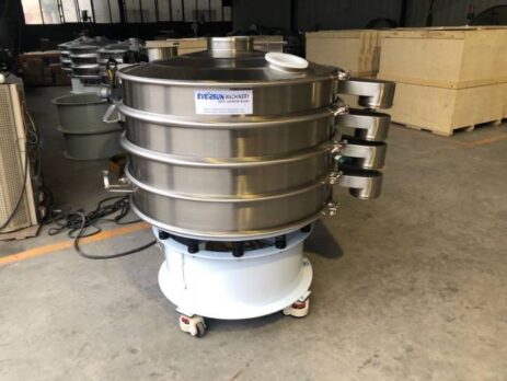 How to explosion-proof the vibrating screen | Eversun,Sieving machine
