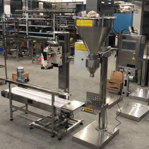 Semi-automatic Packaging Machine | Eversun,Sieving machine