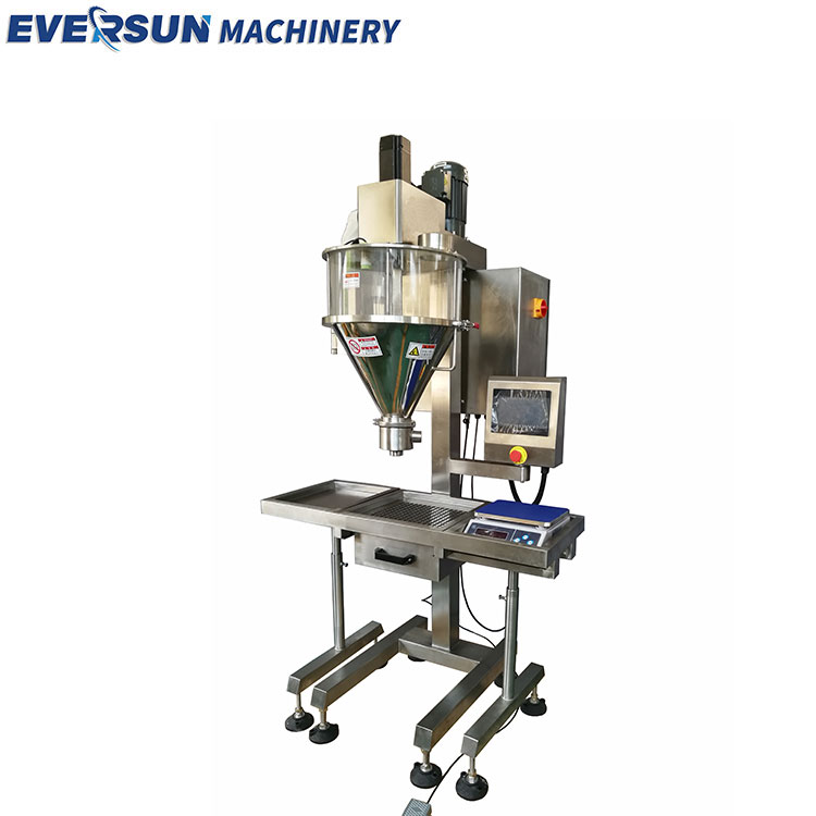 Semi-automatic Packaging Machine | Eversun,Sieving machine
