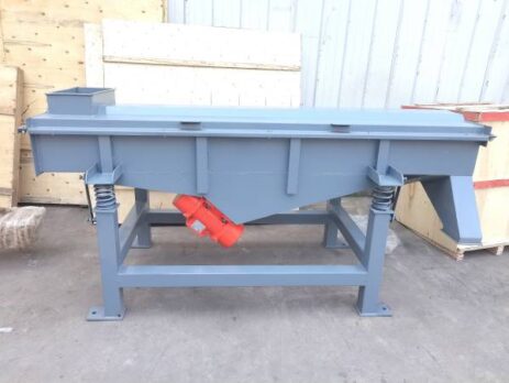 The best choice for almond sieving-Linear Vibrating Screen | Eversun,Sieving machine