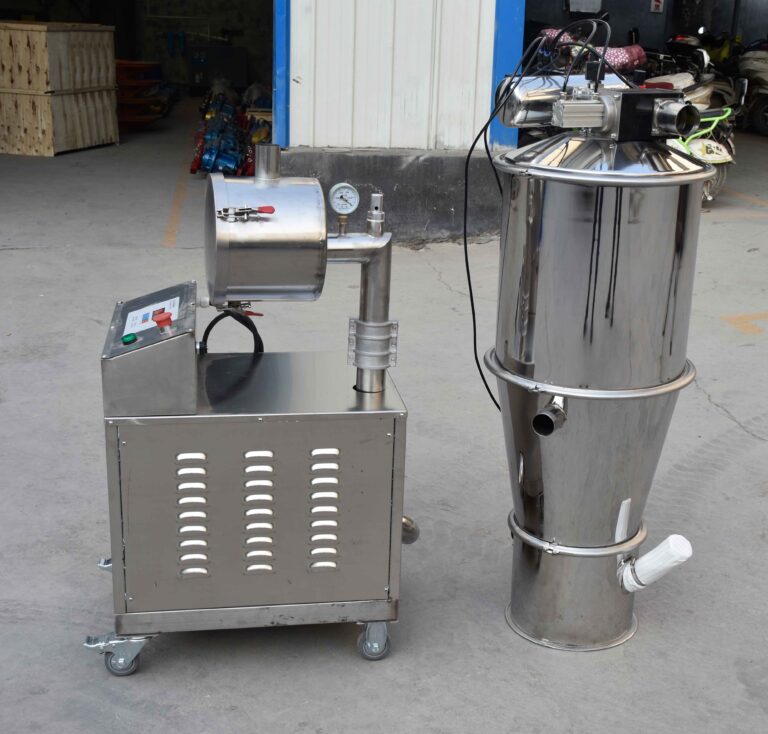 Specific applications of vacuum conveyor in various industries ...