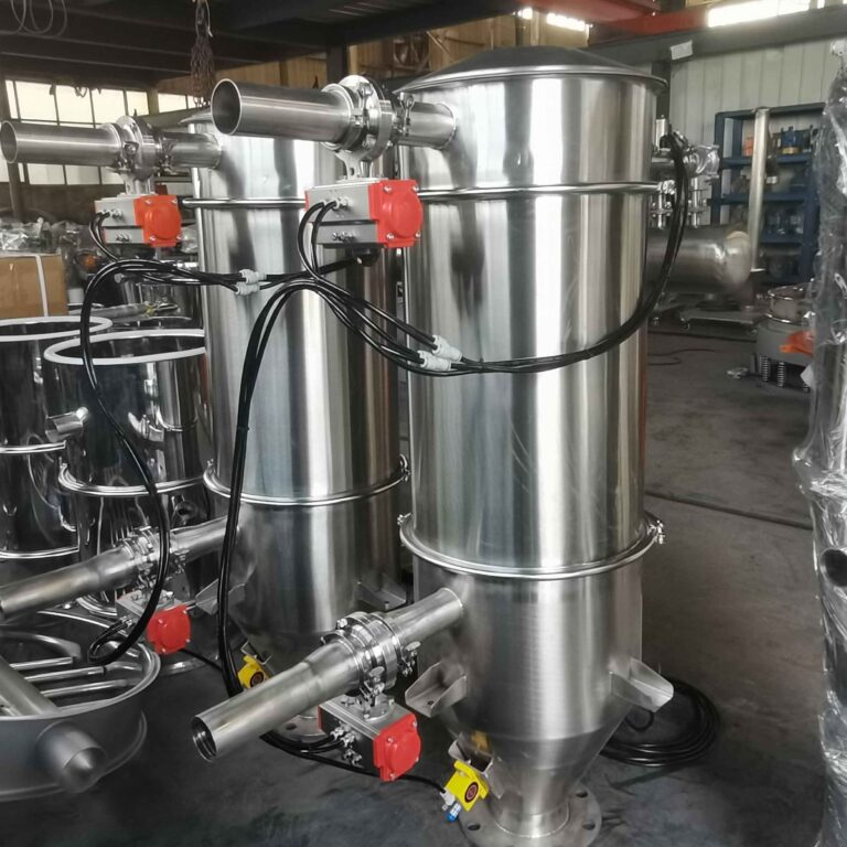 Application of vacuum conveyor in solid powder conveying | Eversun ...