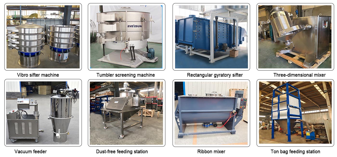 About Us | Eversun,Sieving machine
