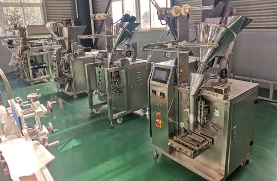 Powder Packing Machine | Eversun,Sieving machine