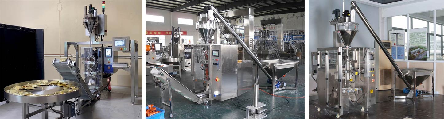 Pouch Packing Machine | Eversun,Sieving machine