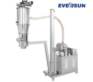 Daily maintain our vacuum feeder | Eversun,체질 기계