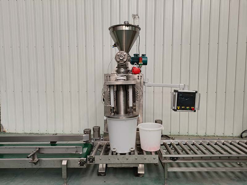 5-50kgs Bag Packing Machine | Eversun,Sieving machine