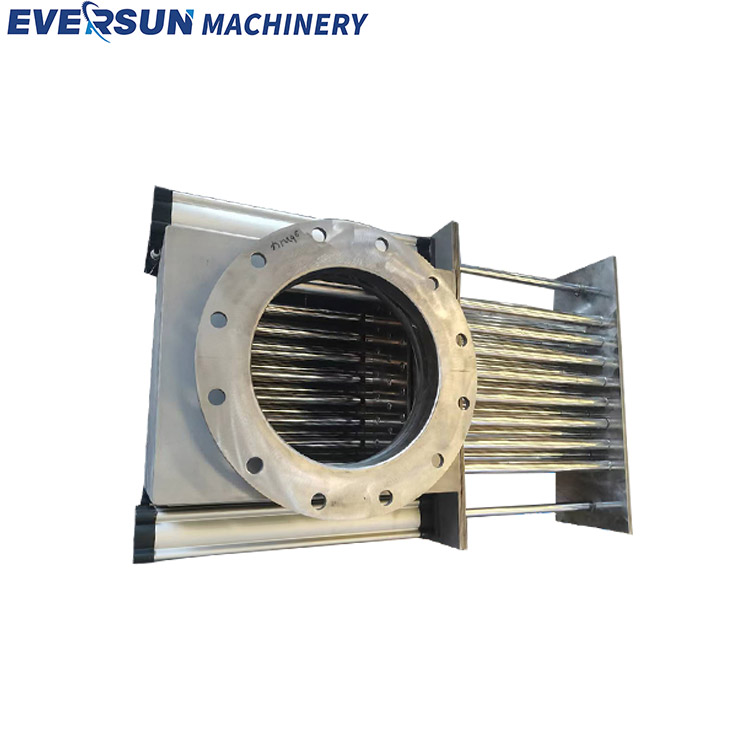 Detection magnets description | Eversun,Sieving machine